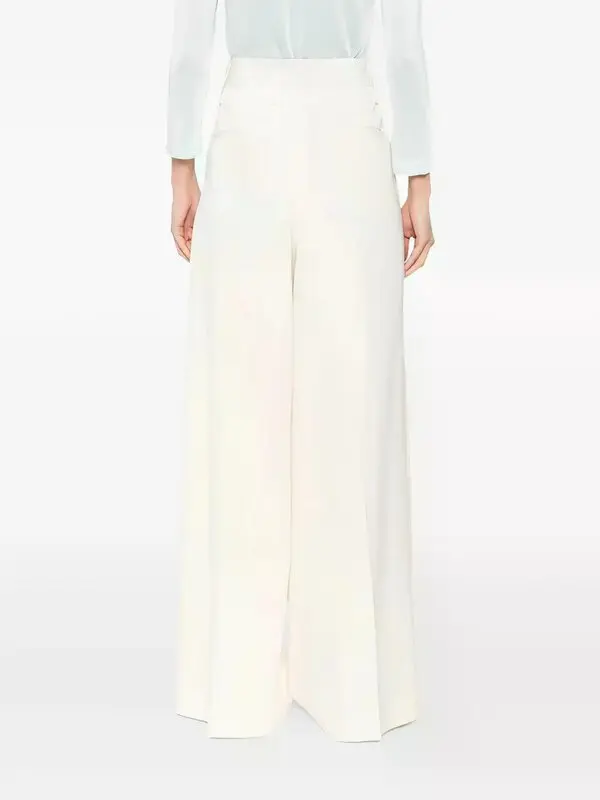 JIL SANDER Concealed Fastening Trousers