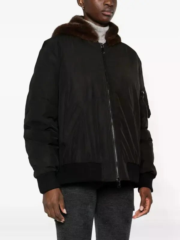 GOTHA Hooded Zip-up Jacket