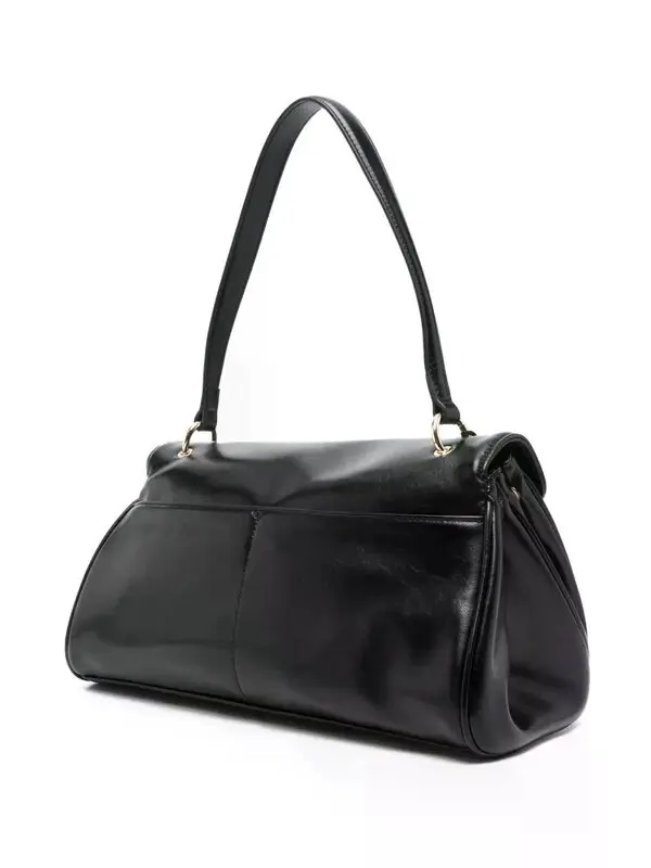TWINSET Logo-plaque Tote