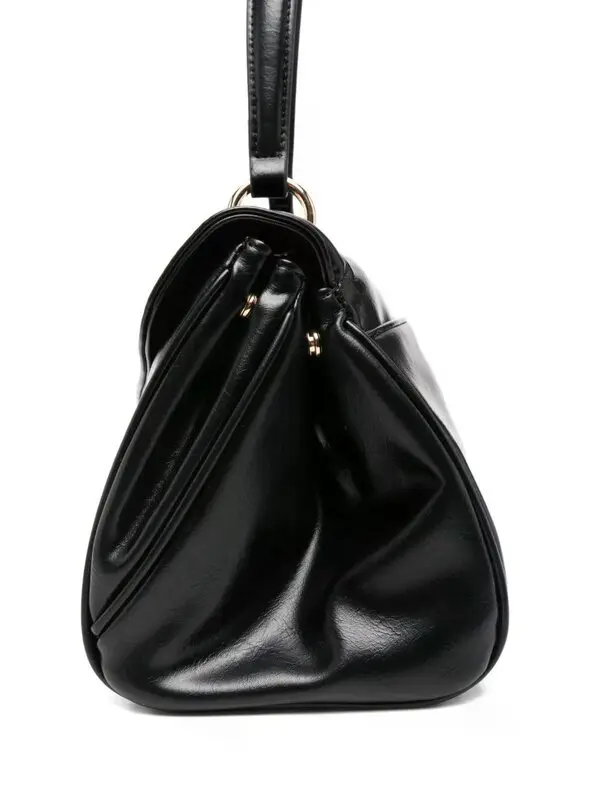 TWINSET Logo-plaque Tote