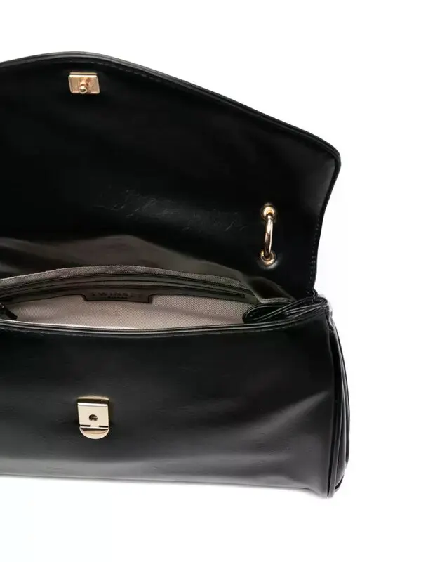 TWINSET Logo-plaque Tote