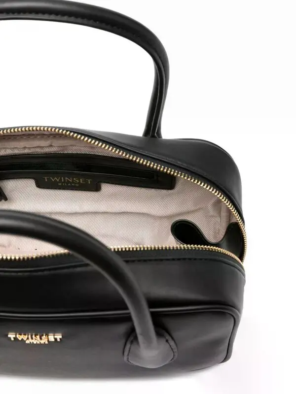 TWINSET Logo-lettering Tote