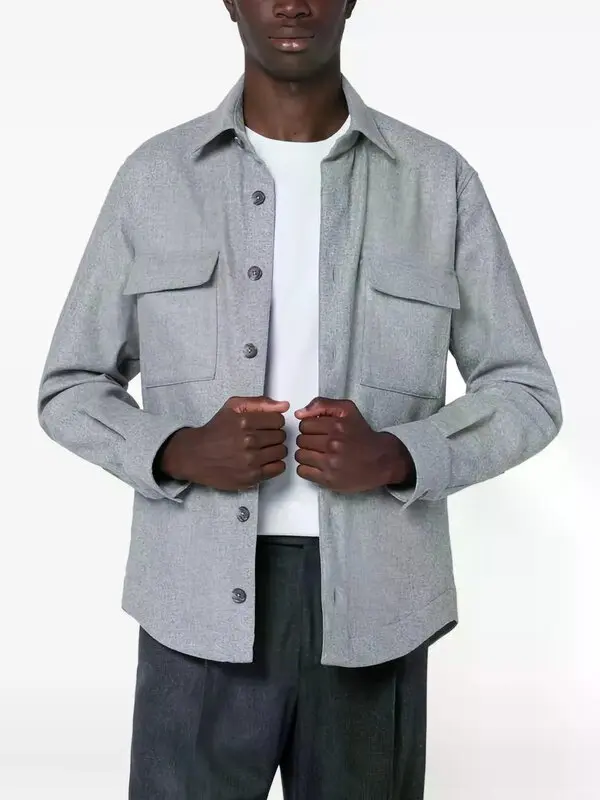 XACUS Long-sleeved Shirt