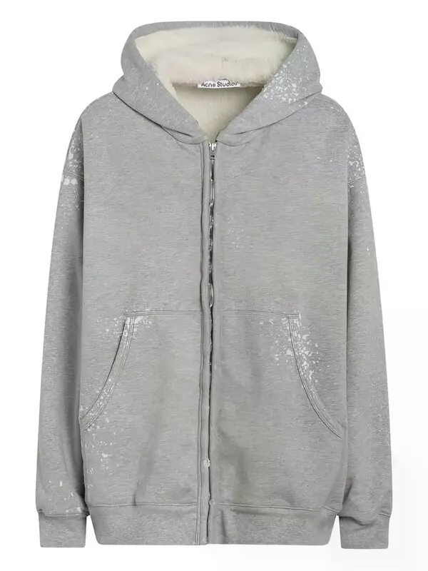 Acne Studios Zip-up Hoodie