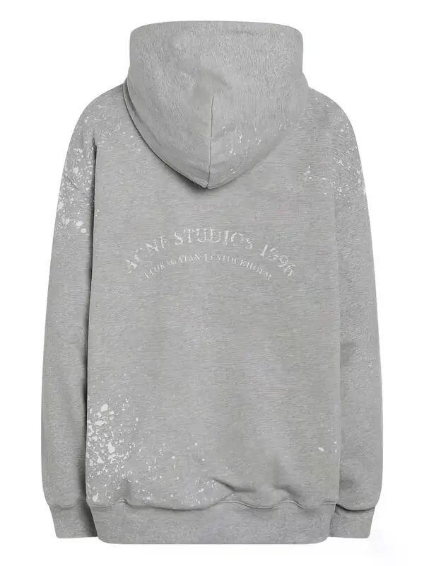 Acne Studios Zip-up Hoodie