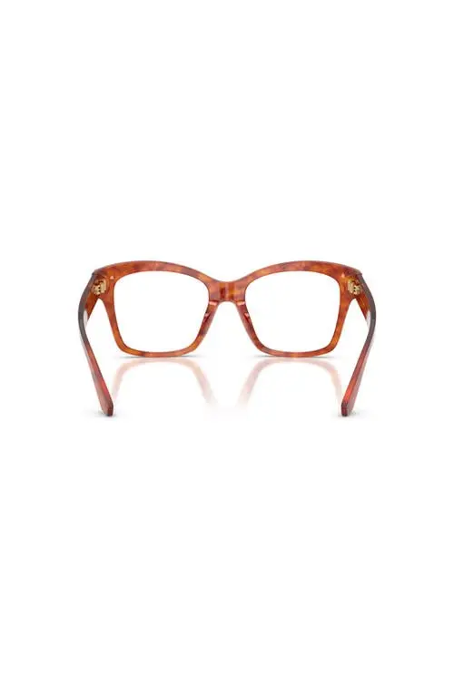 Dolce & Gabbana Square Optical Glasses