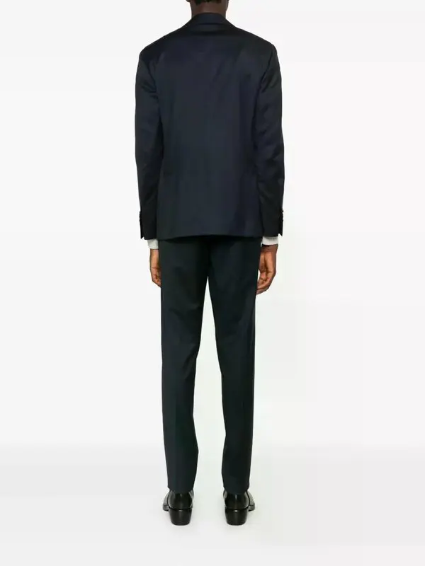 LARDINI Single-breasted Suit - Blue