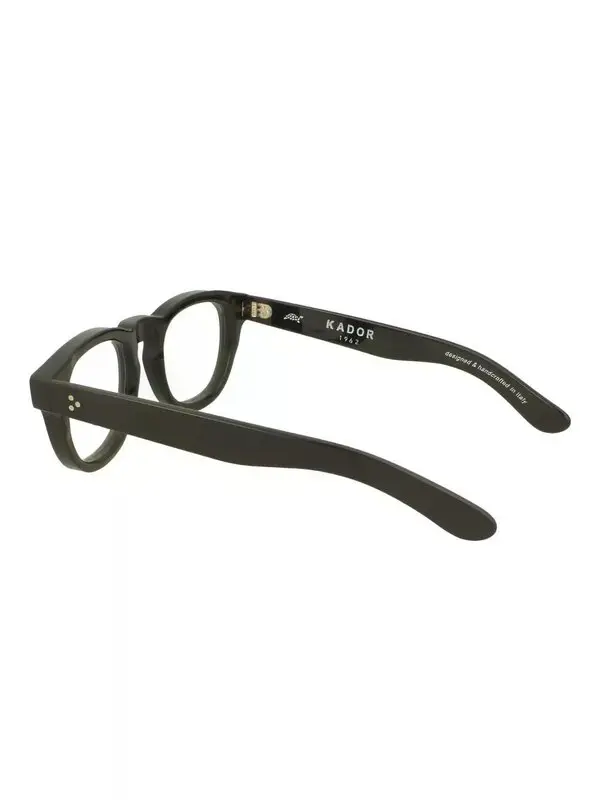 KADOR Kosmo/n Round-frame Glasses