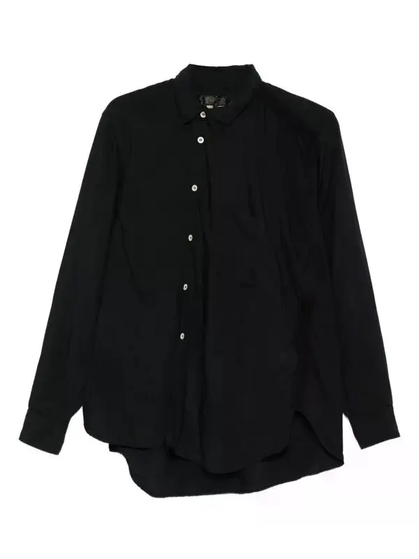 Comme Des Garçons Asymmetric Shirt