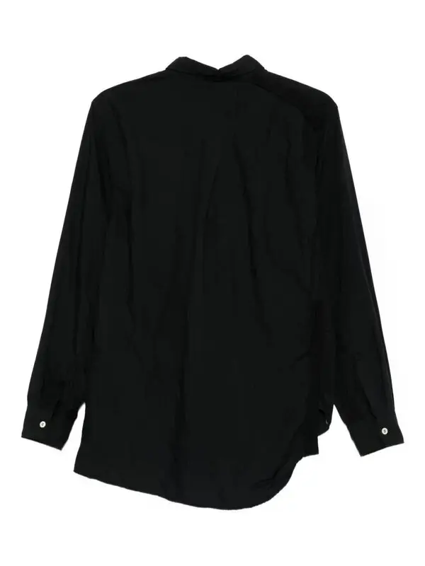 Comme Des Garçons Asymmetric Shirt