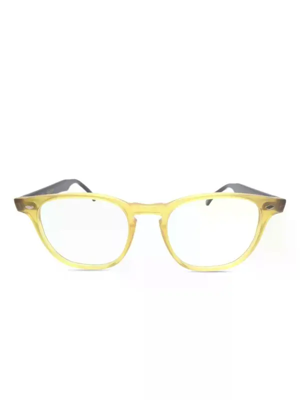 KADOR Cambridge Square-frame Eyeglasses