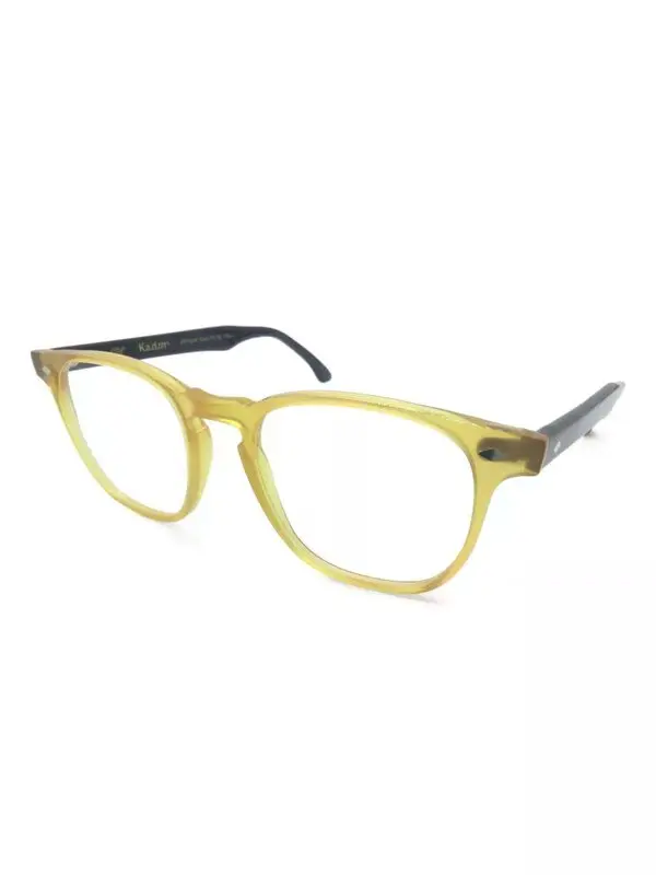 KADOR Cambridge Square-frame Eyeglasses