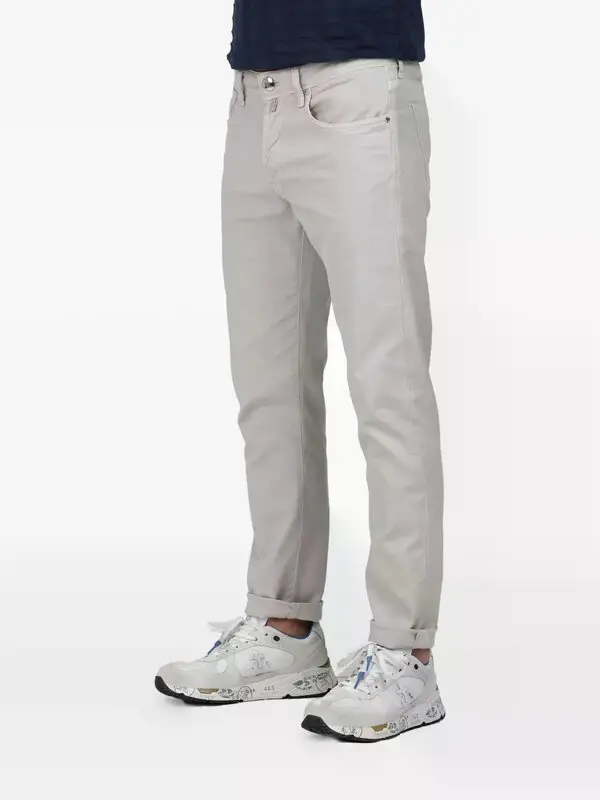Incotex Cotton Jeans