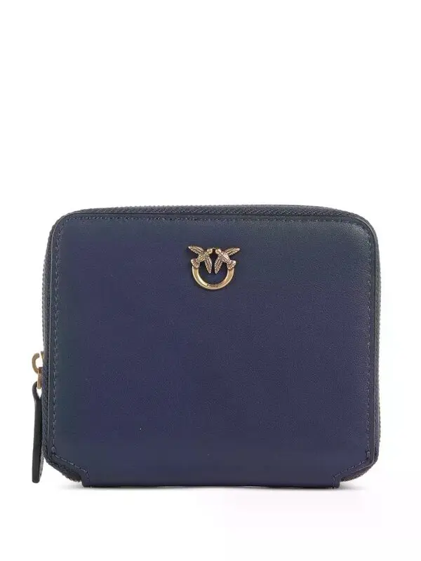 Pinko Zip Wallet - Blue