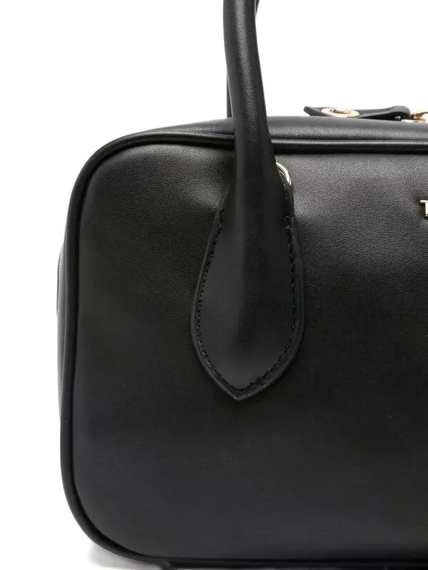TWINSET Logo-lettering Tote Bag