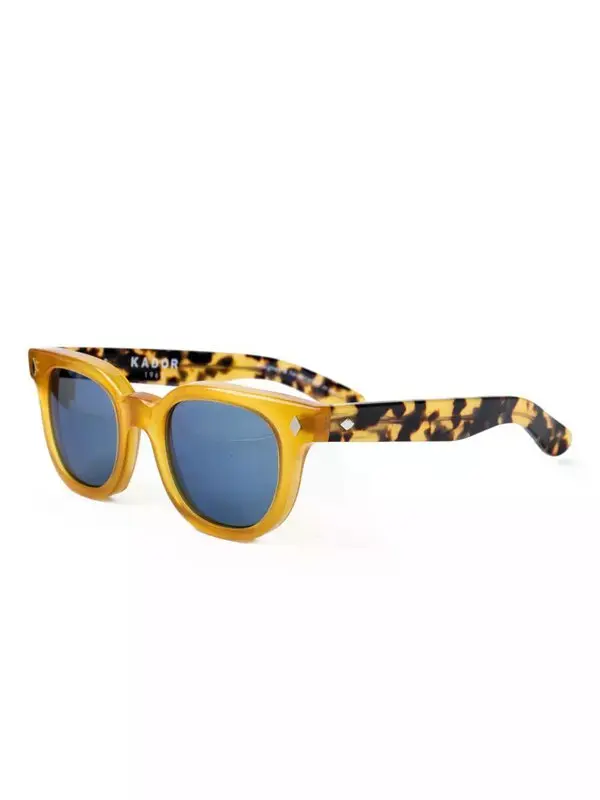 KADOR Orbit Square-frame Sunglasses