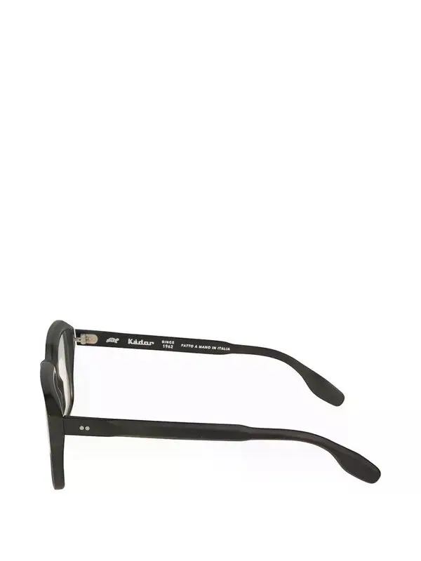 Kàdor Square Frame Sunglasses - Brown