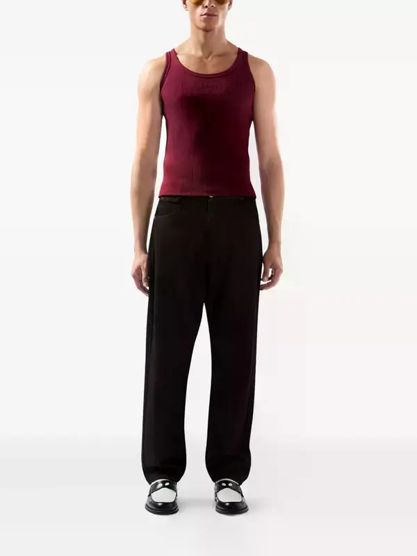 Gcds Logo-print Pants