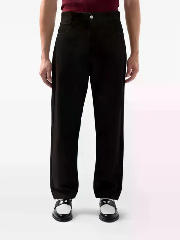 Gcds Logo-print Pants
