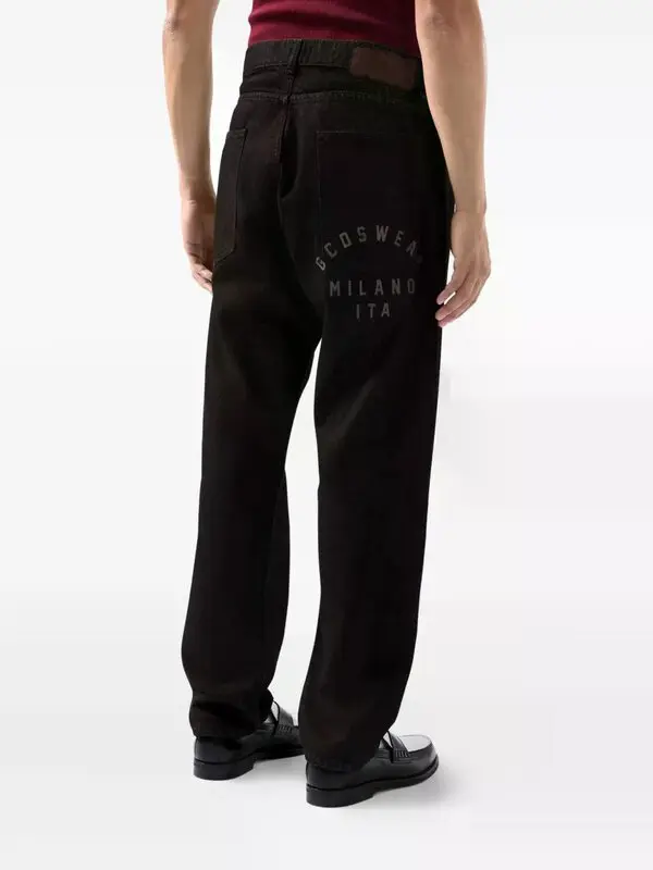 Gcds Logo-print Pants