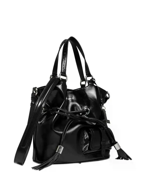 LANCEL Medium Premier Flirt Drawstring Shoulder Bag