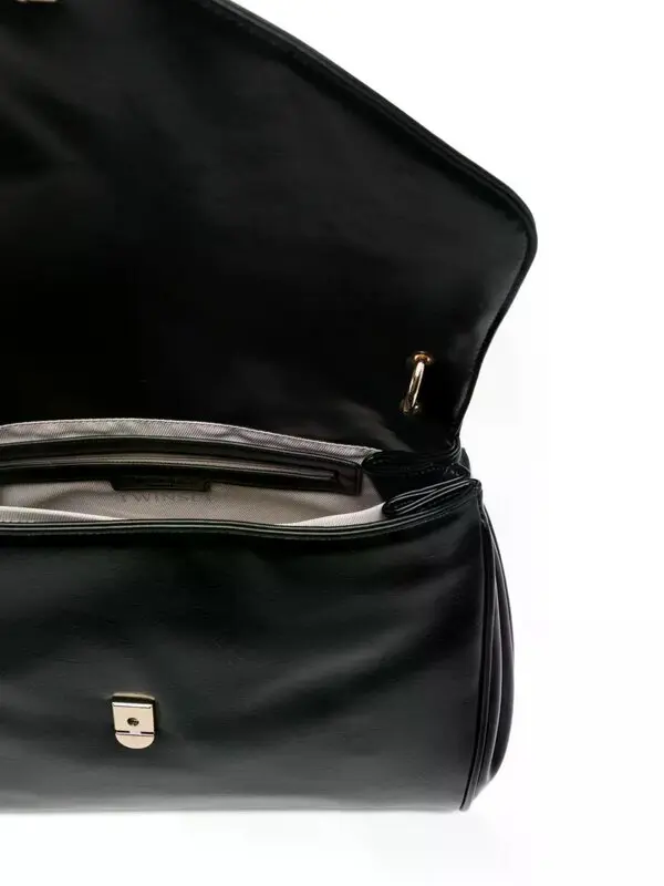 TWINSET Logo-plaque Tote Bag