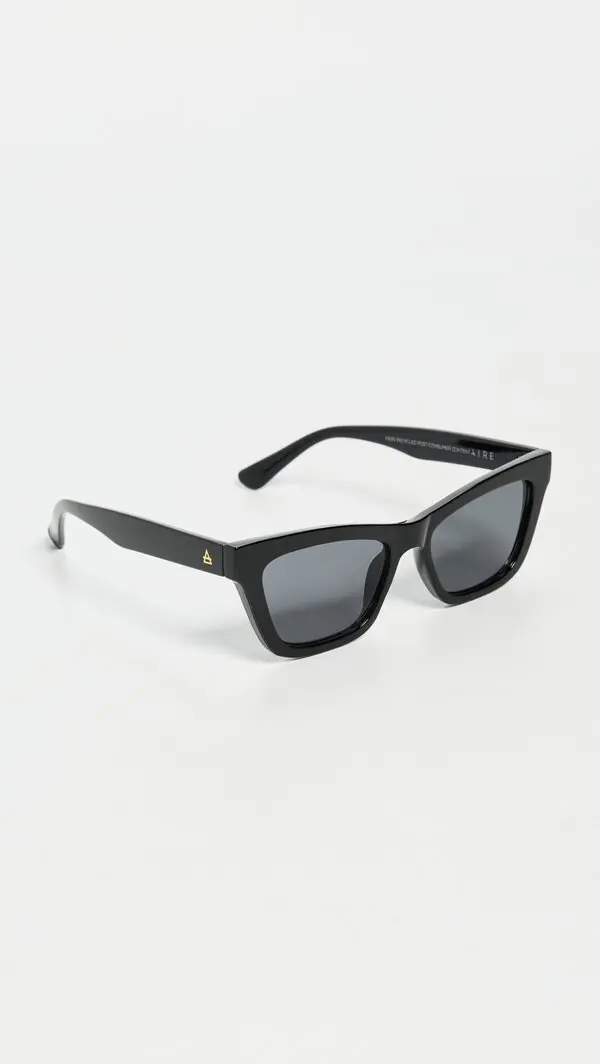 AIRE Amplitude Cat Eye Sunglasses