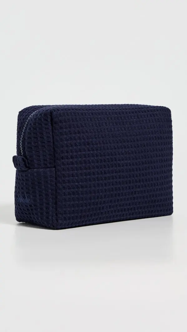 ABBODE Lone Star Waffle Pouch