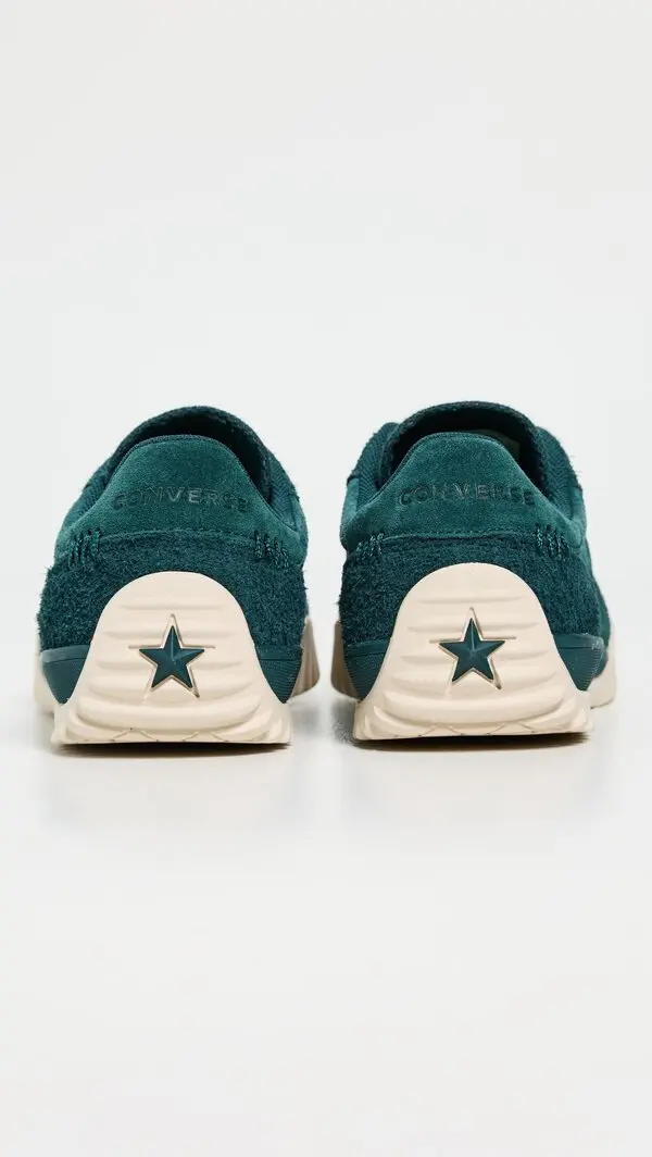 CONVERSE Run Star Trainer Suede Sneakers