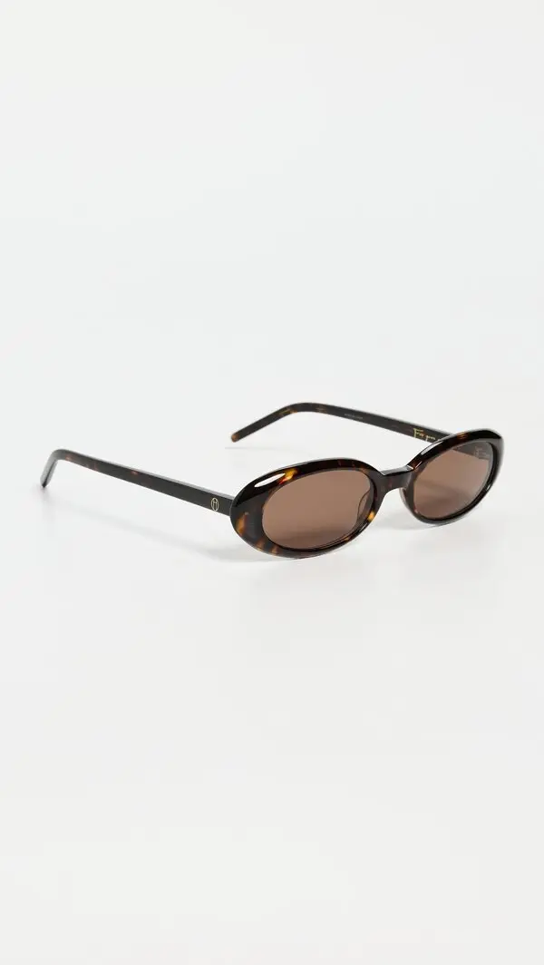 HEAVEN MAYHEM Esme Sunglasses - Tortoise
