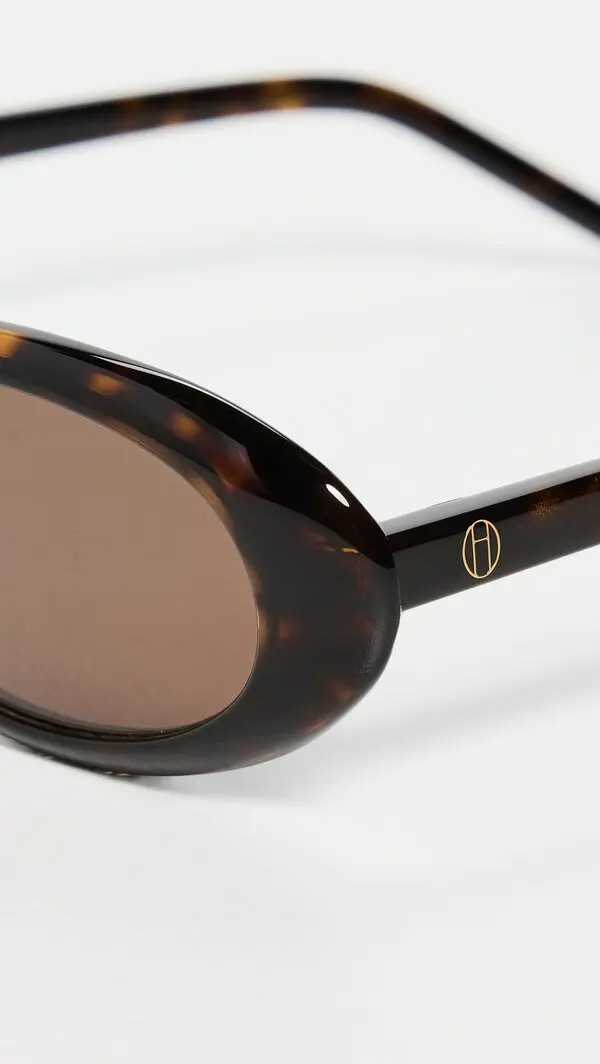 HEAVEN MAYHEM Esme Sunglasses - Tortoise