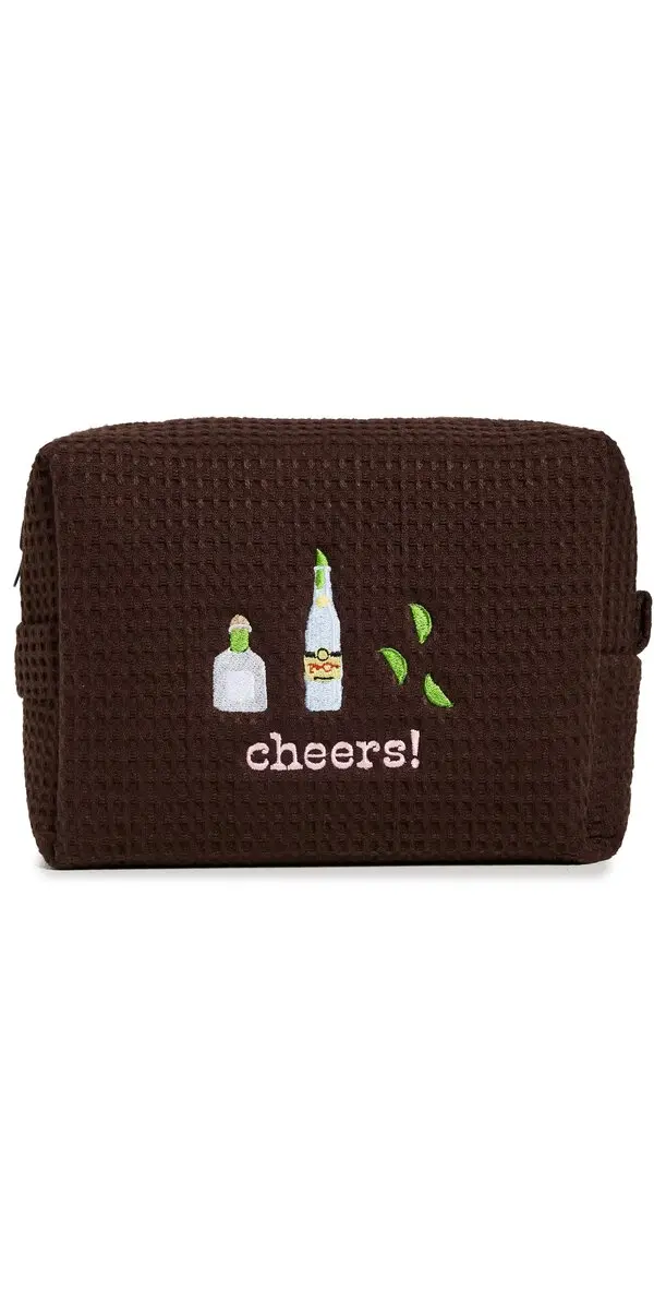 ABBODE Beverage Waffle Pouch