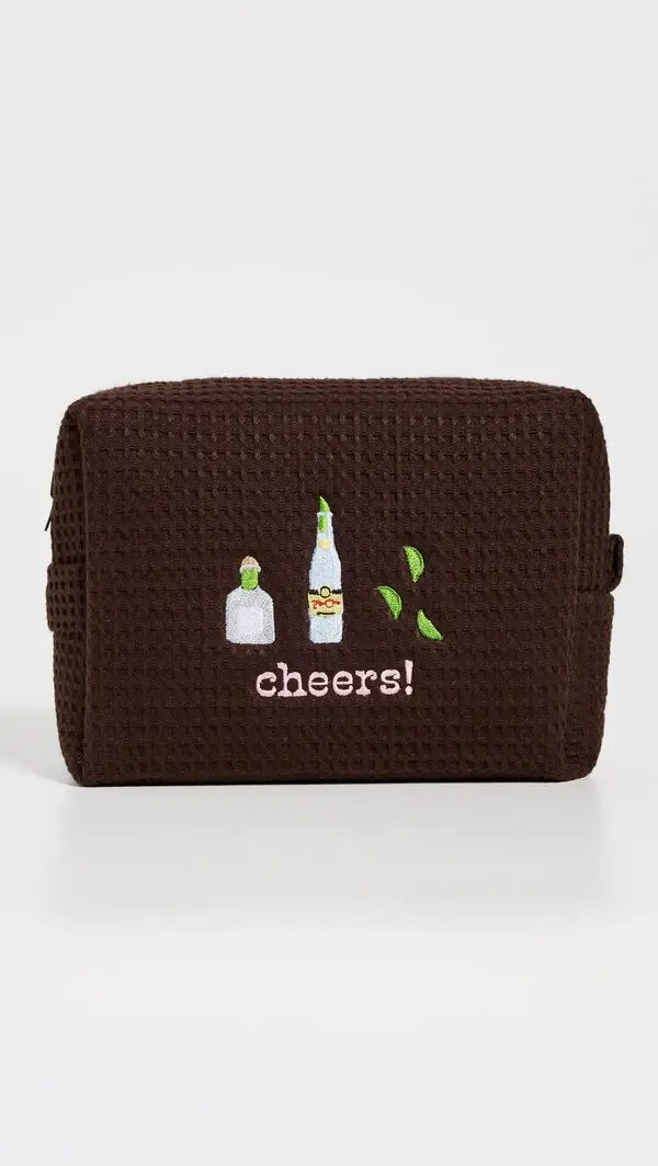 ABBODE Beverage Waffle Pouch