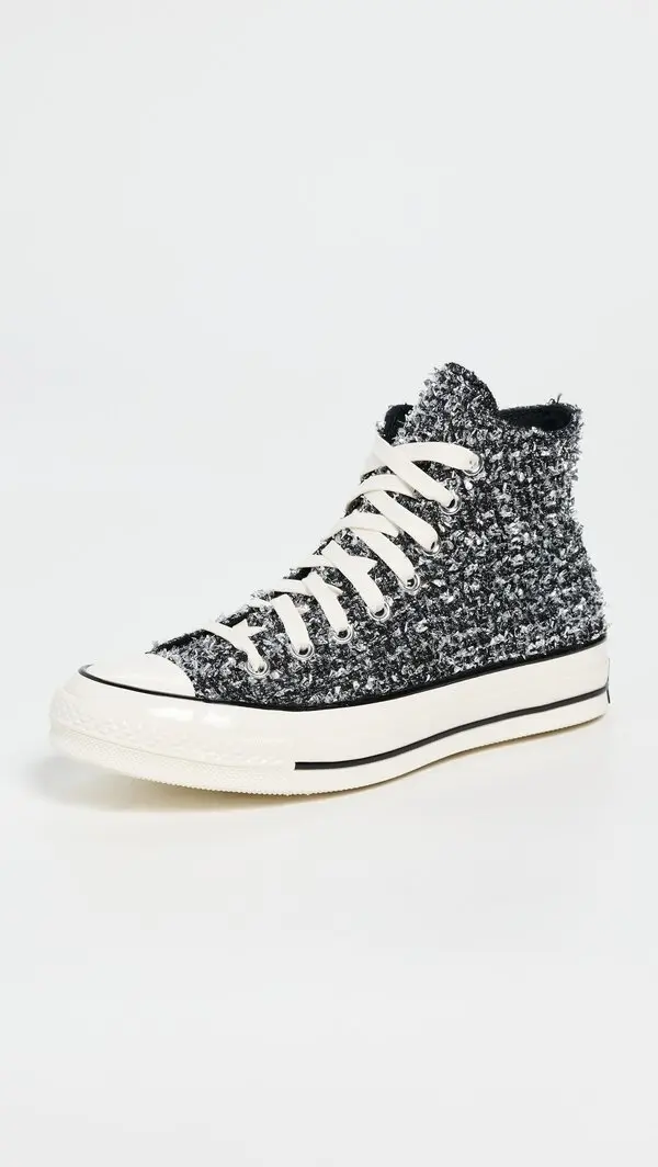 CONVERSE Chuck 70 Metallic Sneakers