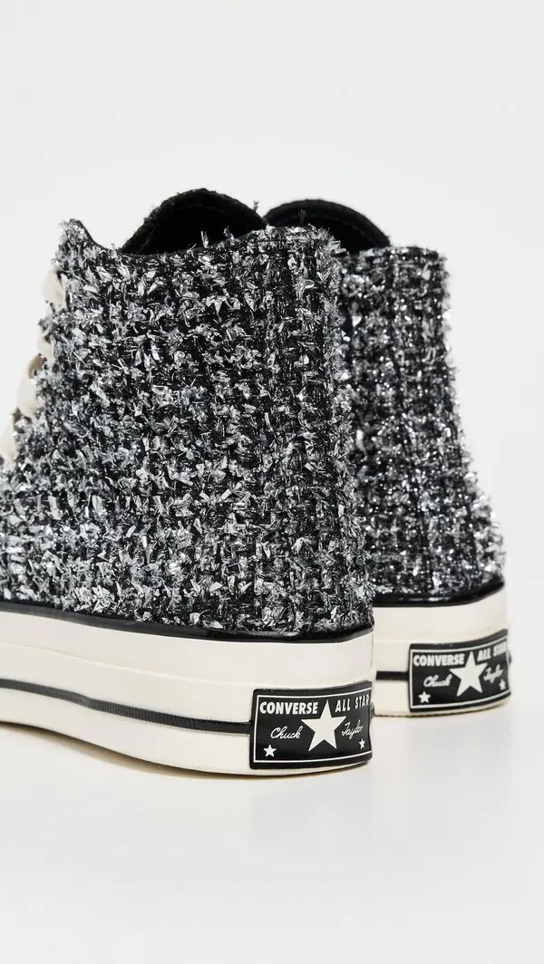 CONVERSE Chuck 70 Metallic Sneakers