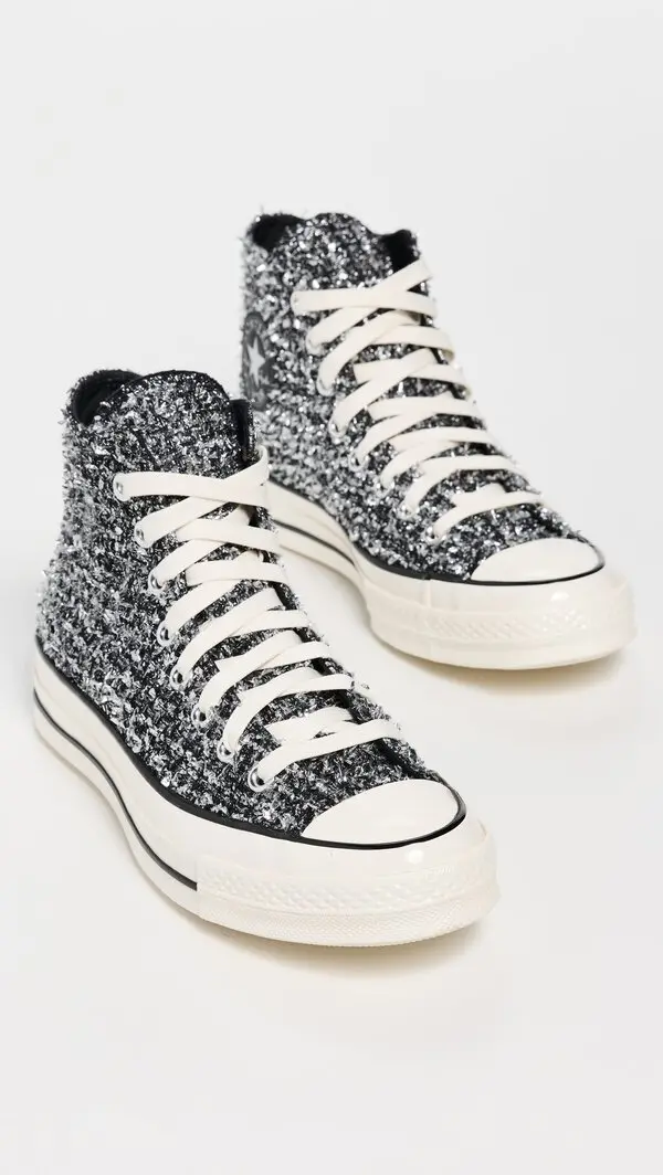 CONVERSE Chuck 70 Metallic Sneakers