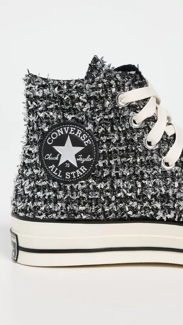 CONVERSE Chuck 70 Metallic Sneakers