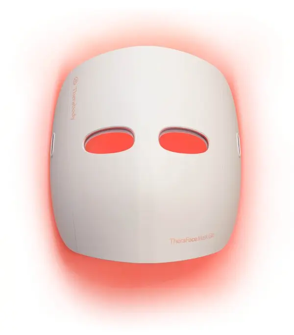 THERABODY Theraface Mask Glo - White