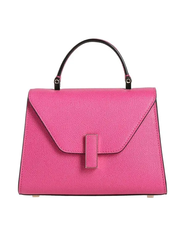 VALEXTRA Calfskin Handbag