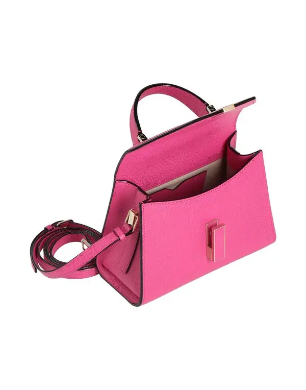 VALEXTRA Calfskin Handbag