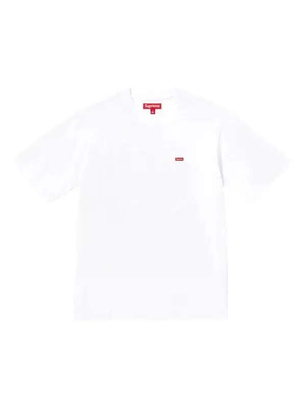 Supreme Small Box T-shirt - White