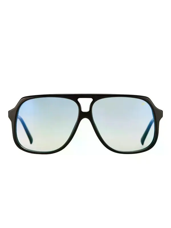 VINTAGE FRAMES COMPANY Sunglasses - Black