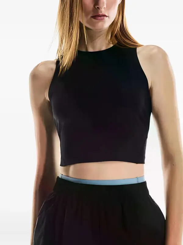 On Racerback Crop Top