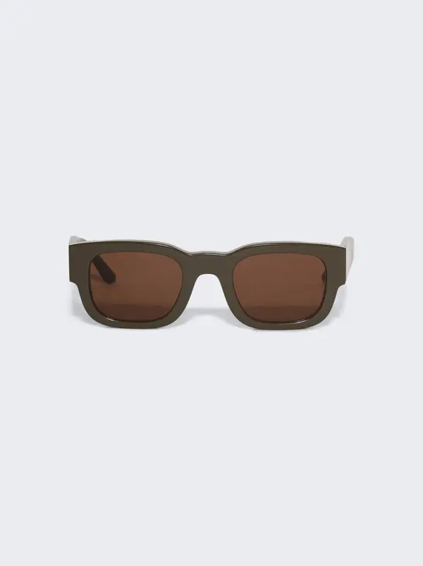 Thierry Lasry Foxxxy Sunglasses - Burgundy