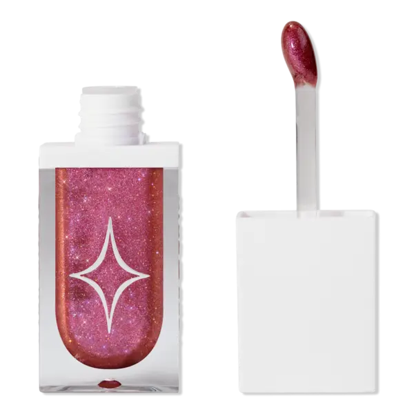 HALF MAGIC Magic Drip Glitter Lip Gloss - Vhs Vixen