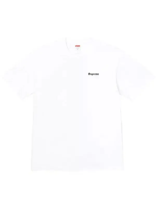 Supreme Death Dealer T-shirt - White