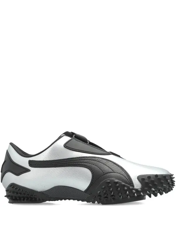 PUMA Mostro Metal Shoes - Silver Black
