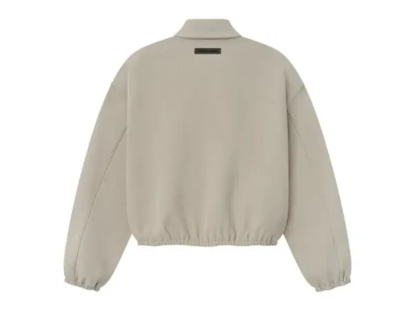 Fear Of God Essentials Bonded Canvas Jacket