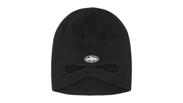 CORTEIZ Peeka Beanie - Black
