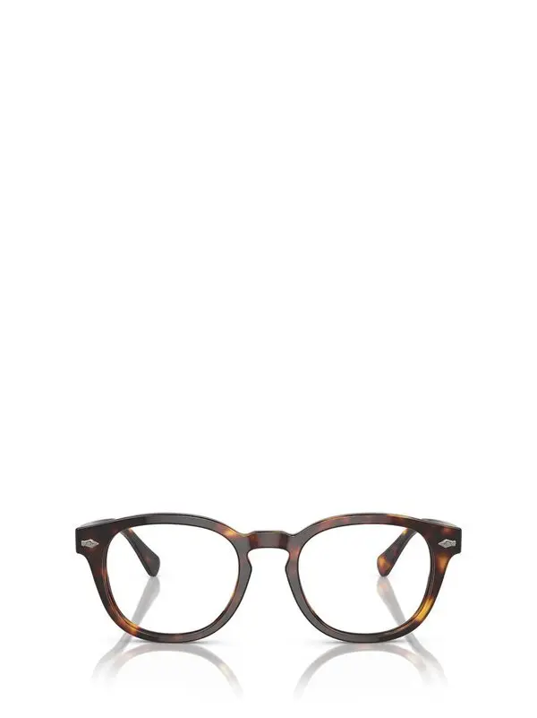 Polo Ralph Lauren Eyeglasses - Shiny Brown Tortoise